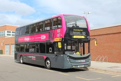 £30m package to boost bus routes | Greater Birmingham Chambers of Commerce