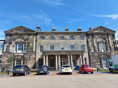 1813 Club & Premier Exemplar Visit at Moseley Hall Hospital | Greater ...