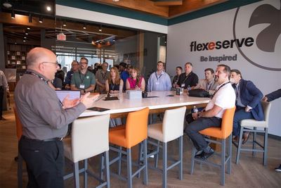 Flexeserve launches new US headquarters | Greater Birmingham Chambers ...