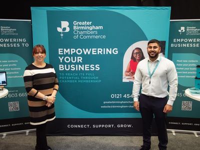 Competitions | Greater Birmingham Chambers of Commerce