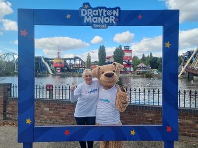 People urged to sign up for charity run at Drayton Manor | Greater ...