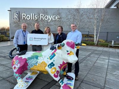 Rolls-Royce partner with Bulls in the City to bring learning project to ...
