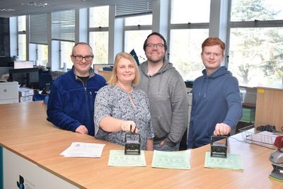 First step to paperless exports | Greater Birmingham Chambers of Commerce