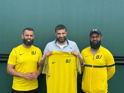 Asian Business Chamber president named football club chairman | Greater ...