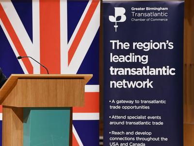 International Trade Support | Business Services | Greater Birmingham Chambers of Commerce