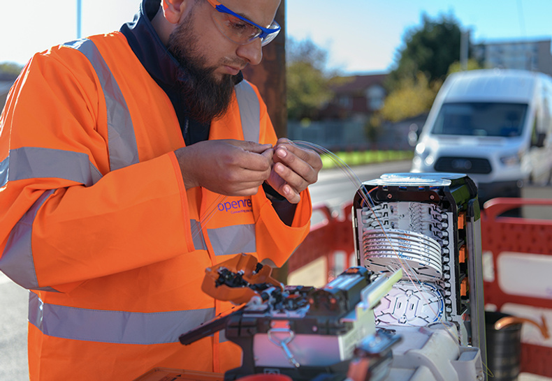 £24m broadband boost as Openreach brings full fibre to more West ...