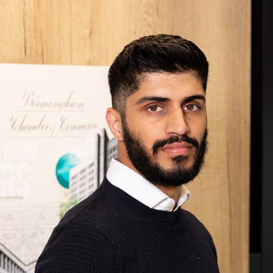 Meet the team | Greater Birmingham Chambers of Commerce