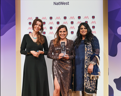 Founder of youth insight agency recognised at Asian women's awards ...