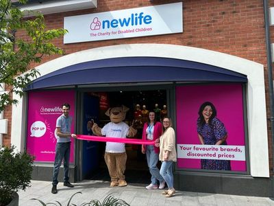 Charity pop-up at designer store proves to be a huge success | Greater ...