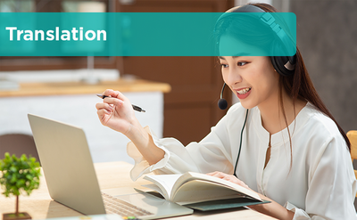 What are the different types of translation services and what are their ...