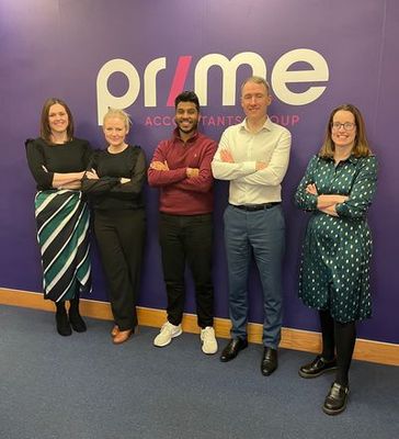 Accountancy firm kicks off 2024 with five promotions | Greater ...